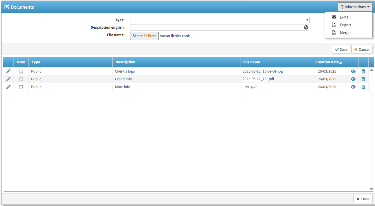 General Help - Prextra